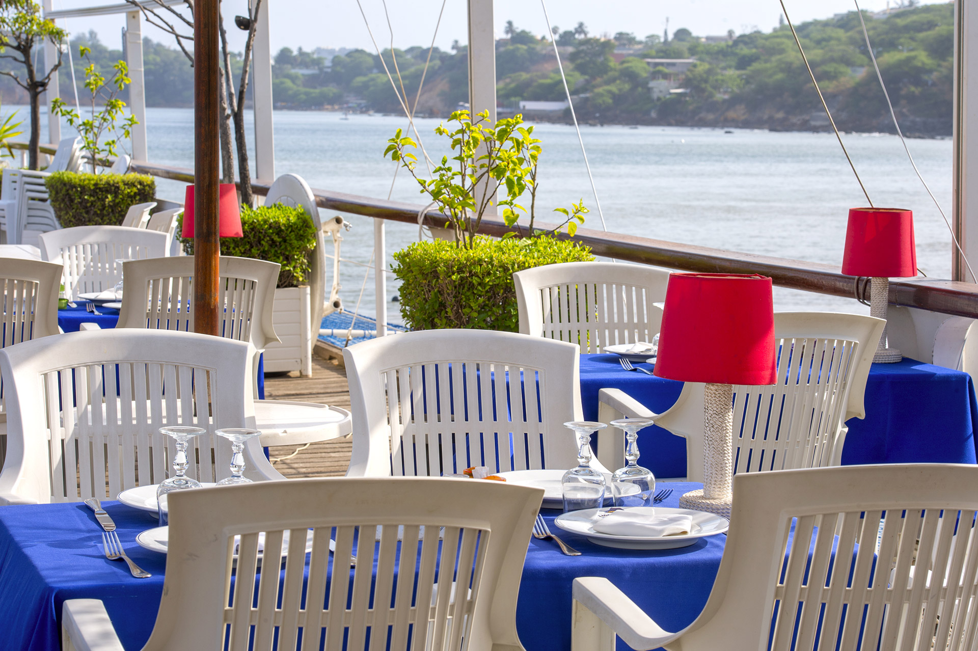 Restaurant Le Lagon 1 Cuisine gourmet Dakar - Restaurant Gastronomique ...