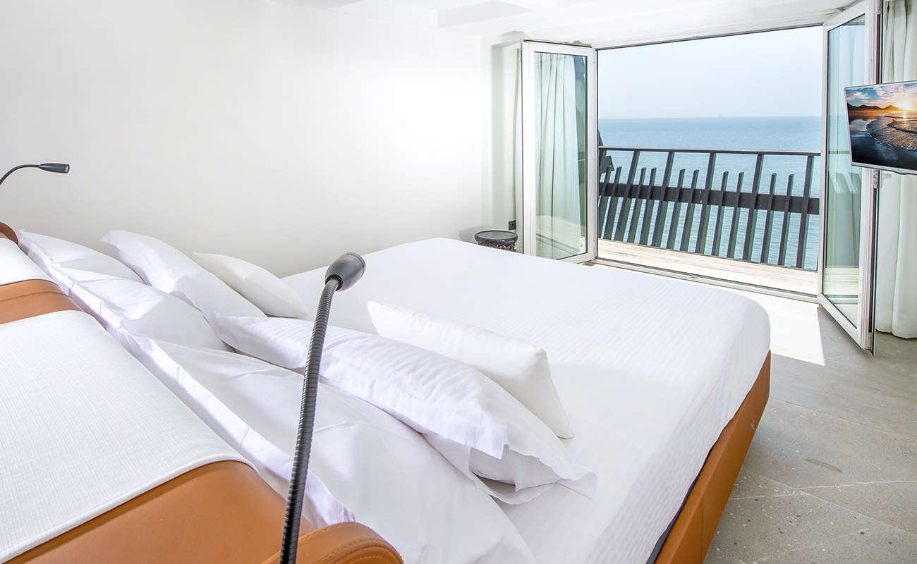 Hôtel Le Lagon Dakar | Hôtel de Luxe 4 Étoiles Dakar | Famille Calendini